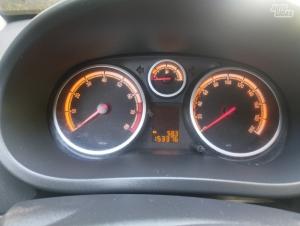 Opel Corsa 2012 in Vilnius, with an engine capacity of 1.20 L and mileage of 153 thousand km for 1500 €, photo 10 on AUTOMOTO.COM.LV