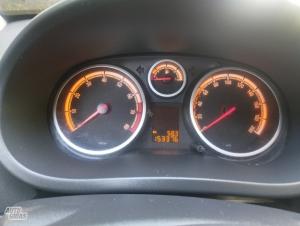 Опель Корса 2012 в Вильнюс, объемом двигателя 1.20 л и пробегом 153 тыс. км за 999 €, фото 10 на AUTOMOTO.COM.LV