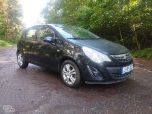 Opel Corsa 2012 Viļņa, ar dzinēja tilpumu 1.20 L un nobraukumu 153 tūkst. km par 999 €, foto  vietnē AUTOMOTO.COM.LV