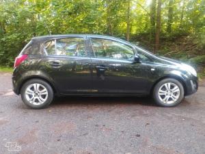Opel Corsa 2012 in Vilnius, with an engine capacity of 1.20 L and mileage of 153 thousand km for 999 €, photo 3 on AUTOMOTO.COM.LV