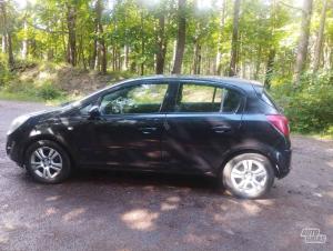 Opel Corsa 2012 in Vilnius, with an engine capacity of 1.20 L and mileage of 153 thousand km for 999 €, photo 4 on AUTOMOTO.COM.LV