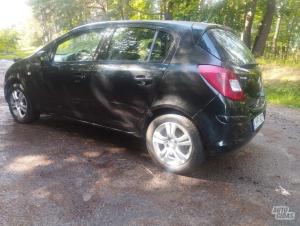 Opel Corsa 2012 in Vilnius, with an engine capacity of 1.20 L and mileage of 153 thousand km for 999 €, photo 6 on AUTOMOTO.COM.LV