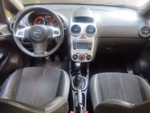 Opel Corsa 2012 in Vilnius, with an engine capacity of 1.20 L and mileage of 153 thousand km for 999 €, photo 8 on AUTOMOTO.COM.LV