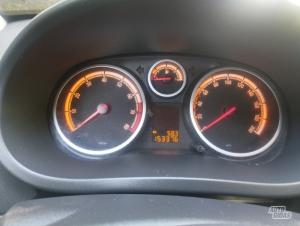 Opel Corsa 2012 in Vilnius, with an engine capacity of 1.20 L and mileage of 153 thousand km for 999 €, photo 9 on AUTOMOTO.COM.LV