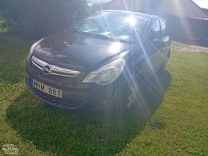 Opel Corsa 2012 in Marijampole, with an engine capacity of 1.30 L and mileage of 300 thousand km for 1200 €, photo  on AUTOMOTO.COM.LV