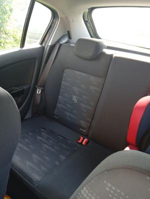 Opel Corsa 2012 in Marijampole, with an engine capacity of 1.30 L and mileage of 300 thousand km for 1200 €, photo 8 on AUTOMOTO.COM.LV