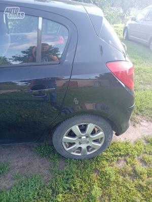 Opel Corsa 2012 in Marijampole, with an engine capacity of 1.30 L and mileage of 300 thousand km for 1200 €, photo 12 on AUTOMOTO.COM.LV