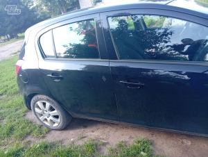 Opel Corsa 2012 in Marijampole, with an engine capacity of 1.30 L and mileage of 300 thousand km for 1200 €, photo 14 on AUTOMOTO.COM.LV