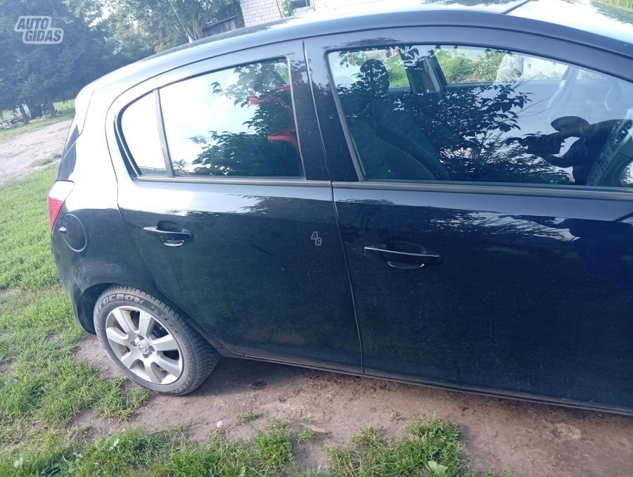 Opel Corsa 2012 in Marijampole, with an engine capacity of 1.30 L and mileage of 300 thousand km for 1200 €, photo 14 on AUTOMOTO.COM.LV
