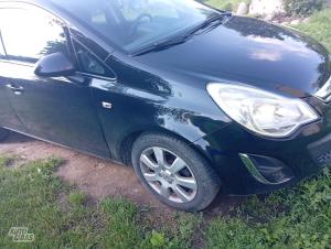 Opel Corsa 2012 in Marijampole, with an engine capacity of 1.30 L and mileage of 300 thousand km for 1200 €, photo 15 on AUTOMOTO.COM.LV