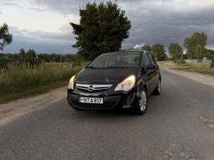 Opel Corsa 2012 Jonava, ar dzinēja tilpumu 1.20 L un nobraukumu 192 tūkst. km par 1800 €, foto 3 vietnē AUTOMOTO.COM.LV