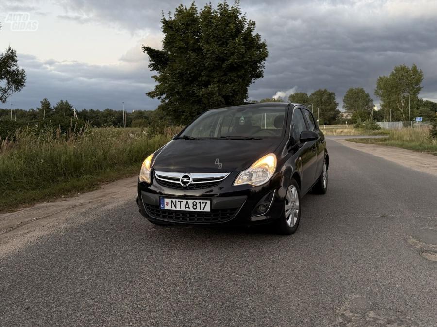 Opel Corsa 2012 Jonava, ar dzinēja tilpumu 1.20 L un nobraukumu 192 tūkst. km par 1800 €, foto 3 vietnē AUTOMOTO.COM.LV