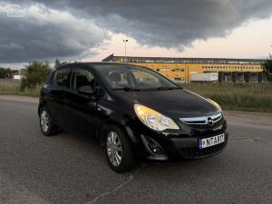 Opel Corsa 2012 Jonava, ar dzinēja tilpumu 1.20 L un nobraukumu 192 tūkst. km par 1800 €, foto 4 vietnē AUTOMOTO.COM.LV