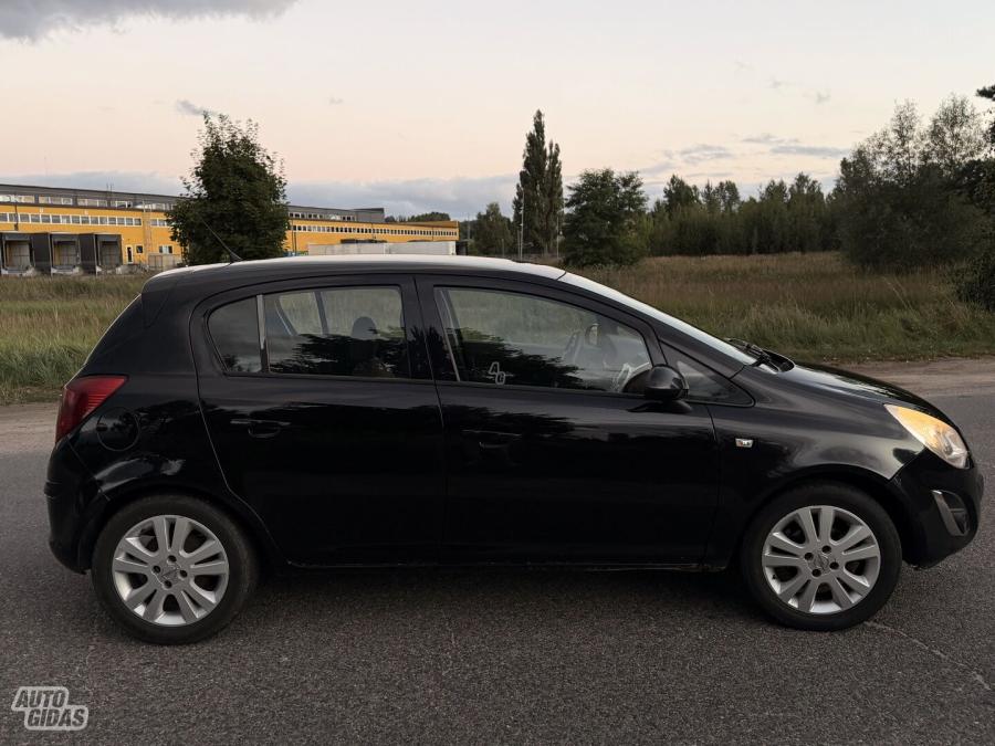 Opel Corsa 2012 Jonava, ar dzinēja tilpumu 1.20 L un nobraukumu 192 tūkst. km par 1800 €, foto 5 vietnē AUTOMOTO.COM.LV