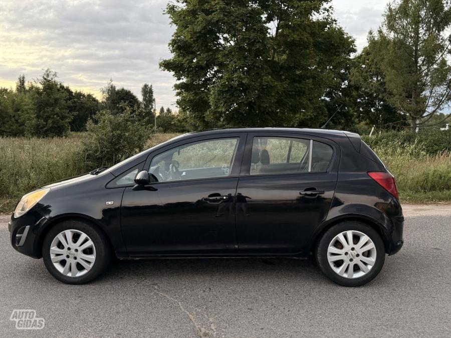 Opel Corsa 2012 Jonava, ar dzinēja tilpumu 1.20 L un nobraukumu 192 tūkst. km par 1800 €, foto 6 vietnē AUTOMOTO.COM.LV