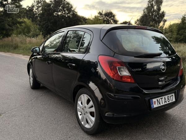 Opel Corsa 2012 Jonava, ar dzinēja tilpumu 1.20 L un nobraukumu 192 tūkst. km par 1800 €, foto 6 vietnē AUTOMOTO.COM.LV