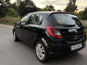 Opel Corsa 2012 Jonava, ar dzinēja tilpumu 1.20 L un nobraukumu 192 tūkst. km par 1800 €, foto 7 vietnē AUTOMOTO.COM.LV
