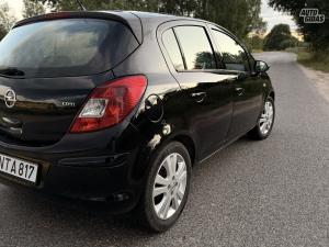 Opel Corsa 2012 Jonava, ar dzinēja tilpumu 1.20 L un nobraukumu 192 tūkst. km par 1800 €, foto 8 vietnē AUTOMOTO.COM.LV