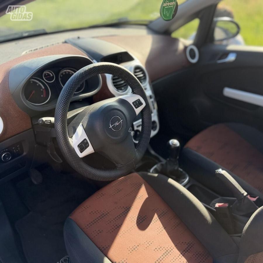 Opel Corsa 2012 Jonava, ar dzinēja tilpumu 1.20 L un nobraukumu 192 tūkst. km par 1800 €, foto 10 vietnē AUTOMOTO.COM.LV