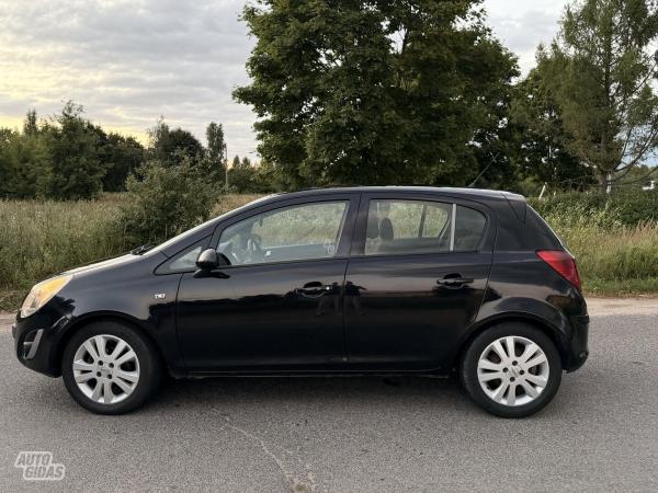 Opel Corsa 2012 Jonava, ar dzinēja tilpumu 1.20 L un nobraukumu 192 tūkst. km par 1800 €, foto 5 vietnē AUTOMOTO.COM.LV