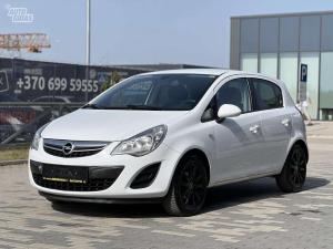 Opel Corsa 2013 in Siauliai, with an engine capacity of 1.20 L and mileage of 207 thousand km for 3300 €, photo  on AUTOMOTO.COM.LV