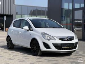 Opel Corsa 2013 in Siauliai, with an engine capacity of 1.20 L and mileage of 207 thousand km for 3300 €, photo 2 on AUTOMOTO.COM.LV