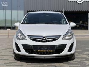 Opel Corsa 2013 in Siauliai, with an engine capacity of 1.20 L and mileage of 207 thousand km for 3300 €, photo 3 on AUTOMOTO.COM.LV