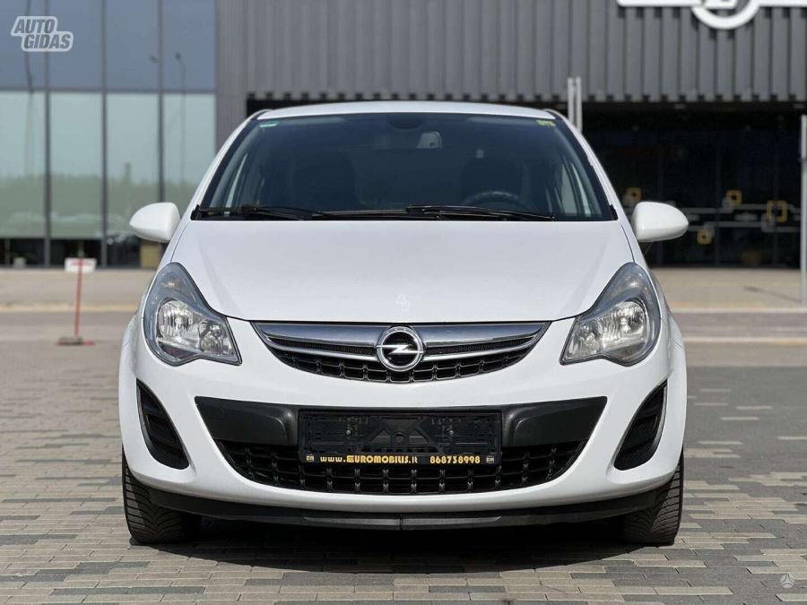Opel Corsa 2013 in Siauliai, with an engine capacity of 1.20 L and mileage of 207 thousand km for 3300 €, photo 3 on AUTOMOTO.COM.LV