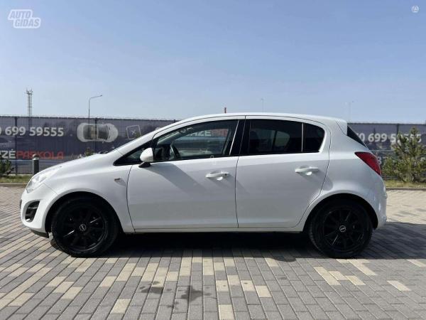 Opel Corsa 2013 Šauļi, ar dzinēja tilpumu 1.20 L un nobraukumu 207 tūkst. km par 3300 €, foto 5 vietnē AUTOMOTO.COM.LV