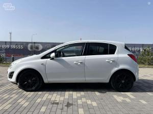Opel Corsa 2013 in Siauliai, with an engine capacity of 1.20 L and mileage of 207 thousand km for 3300 €, photo 5 on AUTOMOTO.COM.LV