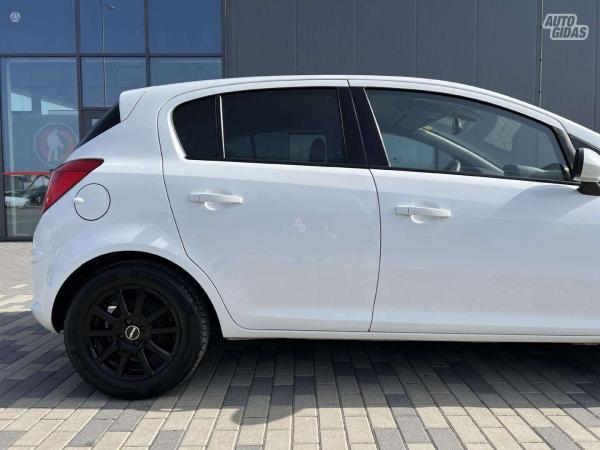 Opel Corsa 2013 Šauļi, ar dzinēja tilpumu 1.20 L un nobraukumu 207 tūkst. km par 3300 €, foto 6 vietnē AUTOMOTO.COM.LV