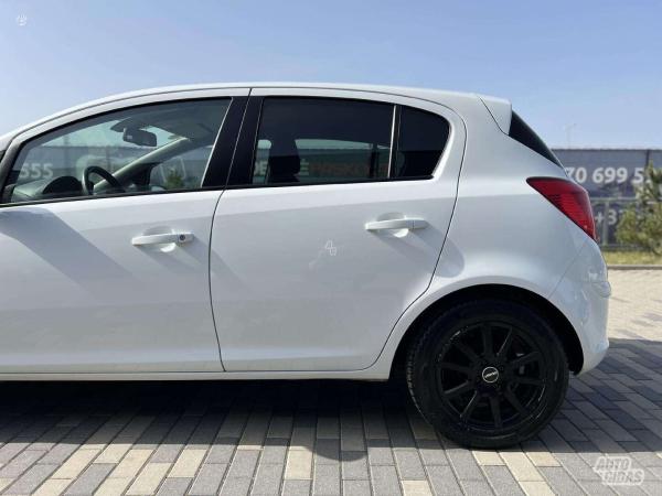 Opel Corsa 2013 Šauļi, ar dzinēja tilpumu 1.20 L un nobraukumu 207 tūkst. km par 3300 €, foto 9 vietnē AUTOMOTO.COM.LV