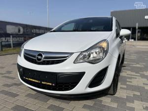 Opel Corsa 2013 in Siauliai, with an engine capacity of 1.20 L and mileage of 207 thousand km for 3300 €, photo 14 on AUTOMOTO.COM.LV