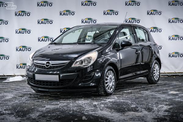 Opel Corsa 2013 Kauņa, ar dzinēja tilpumu 1.40 L un nobraukumu 209 tūkst. km par 3590 €, foto 1 vietnē AUTOMOTO.COM.LV