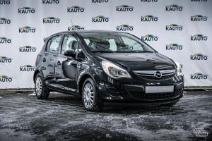 Opel Corsa 2013 in Kaunas, with an engine capacity of 1.40 L and mileage of 209 thousand km for 3590 €, photo 2 on AUTOMOTO.COM.LV