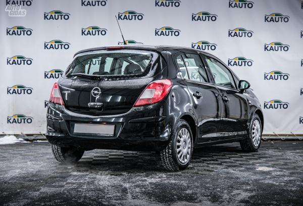 Opel Corsa 2013 Kauņa, ar dzinēja tilpumu 1.40 L un nobraukumu 209 tūkst. km par 3590 €, foto 3 vietnē AUTOMOTO.COM.LV