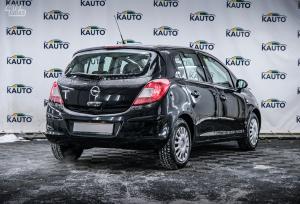Opel Corsa 2013 in Kaunas, with an engine capacity of 1.40 L and mileage of 209 thousand km for 3590 €, photo 3 on AUTOMOTO.COM.LV