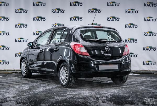 Opel Corsa 2013 Kauņa, ar dzinēja tilpumu 1.40 L un nobraukumu 209 tūkst. km par 3590 €, foto 4 vietnē AUTOMOTO.COM.LV