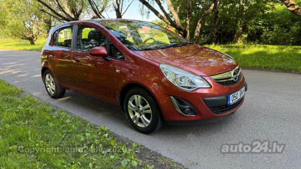 Opel Corsa 2013 in Tartu, with an engine capacity of 1.20 L and mileage of 53 thousand km for 5500 €, photo 2 on AUTOMOTO.COM.LV