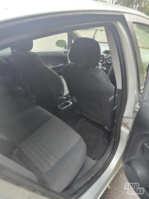 Opel Corsa 2013 Kauņa, ar dzinēja tilpumu 1.20 L un nobraukumu 320 tūkst. km par 2100 €, foto 3 vietnē AUTOMOTO.COM.LV