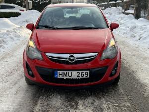Opel Corsa 2014 in Klaipeda, with an engine capacity of 1.40 L and mileage of 327 thousand km for 1850 €, photo 2 on AUTOMOTO.COM.LV
