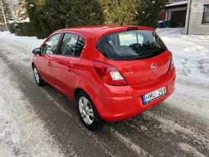 Opel Corsa 2014 in Klaipeda, with an engine capacity of 1.40 L and mileage of 327 thousand km for 1850 €, photo 5 on AUTOMOTO.COM.LV