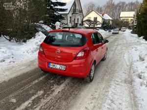 Opel Corsa 2014 in Klaipeda, with an engine capacity of 1.40 L and mileage of 327 thousand km for 1850 €, photo 6 on AUTOMOTO.COM.LV