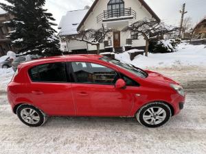 Opel Corsa 2014 in Klaipeda, with an engine capacity of 1.40 L and mileage of 327 thousand km for 1850 €, photo 7 on AUTOMOTO.COM.LV