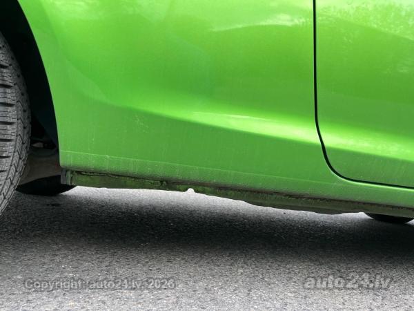 Opel Corsa 2014 Viljandi, ar dzinēja tilpumu 1.20 L un nobraukumu 169 tūkst. km par 2300 €, foto 5 vietnē AUTOMOTO.COM.LV