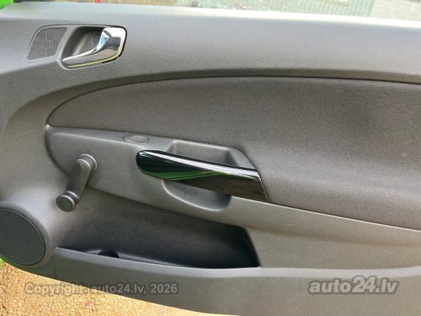 Opel Corsa 2014 Viljandi, ar dzinēja tilpumu 1.20 L un nobraukumu 169 tūkst. km par 2300 €, foto 10 vietnē AUTOMOTO.COM.LV