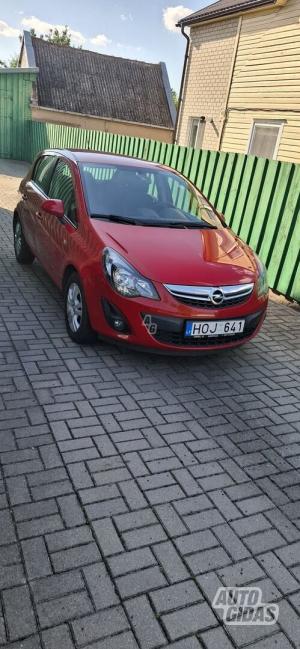 Opel Corsa 2015 in Marijampole, with an engine capacity of 1.20 L and mileage of 187 thousand km for 4000 €, photo 3 on AUTOMOTO.COM.LV