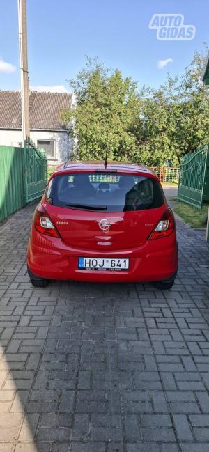 Opel Corsa 2015 in Marijampole, with an engine capacity of 1.20 L and mileage of 187 thousand km for 4000 €, photo 5 on AUTOMOTO.COM.LV