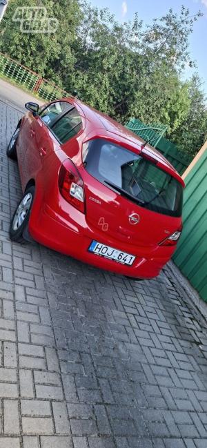 Opel Corsa 2015 in Marijampole, with an engine capacity of 1.20 L and mileage of 187 thousand km for 4000 €, photo 7 on AUTOMOTO.COM.LV