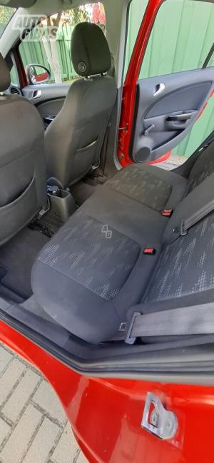 Opel Corsa 2015 in Marijampole, with an engine capacity of 1.20 L and mileage of 187 thousand km for 4000 €, photo 8 on AUTOMOTO.COM.LV